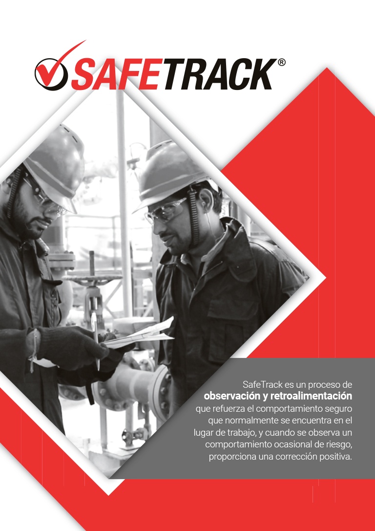 Conozca SafeTrack - SafeStart International